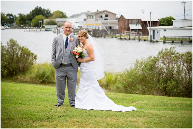 Kristin & Mike: Solomons Island Wedding Photography » Jill Christine ...